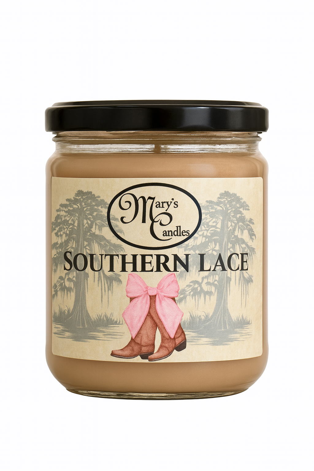 Southern Lace 🎀 – Mary’s Candles Inc.