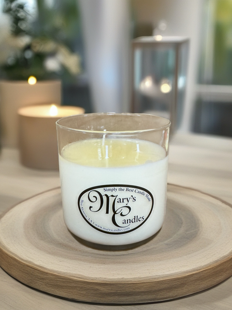 Large 3 Wick Candle – Mary’s Candles Inc.