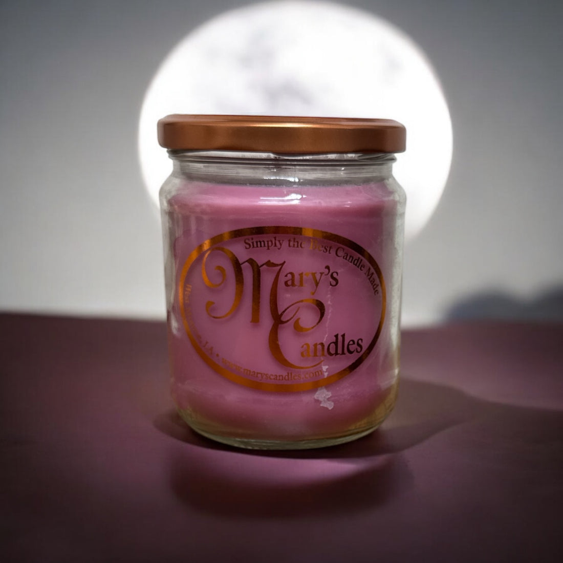 Moonlight Path 🌙 – Mary’s Candles Inc.